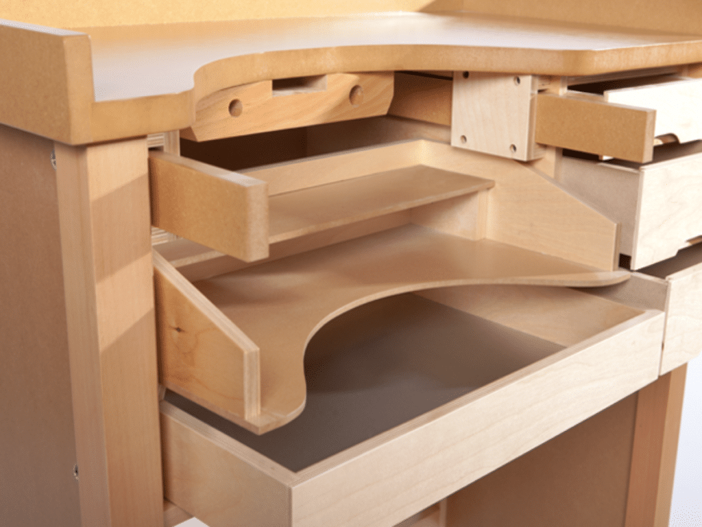 BN-250 Workbench | MasterCraft Workbenches