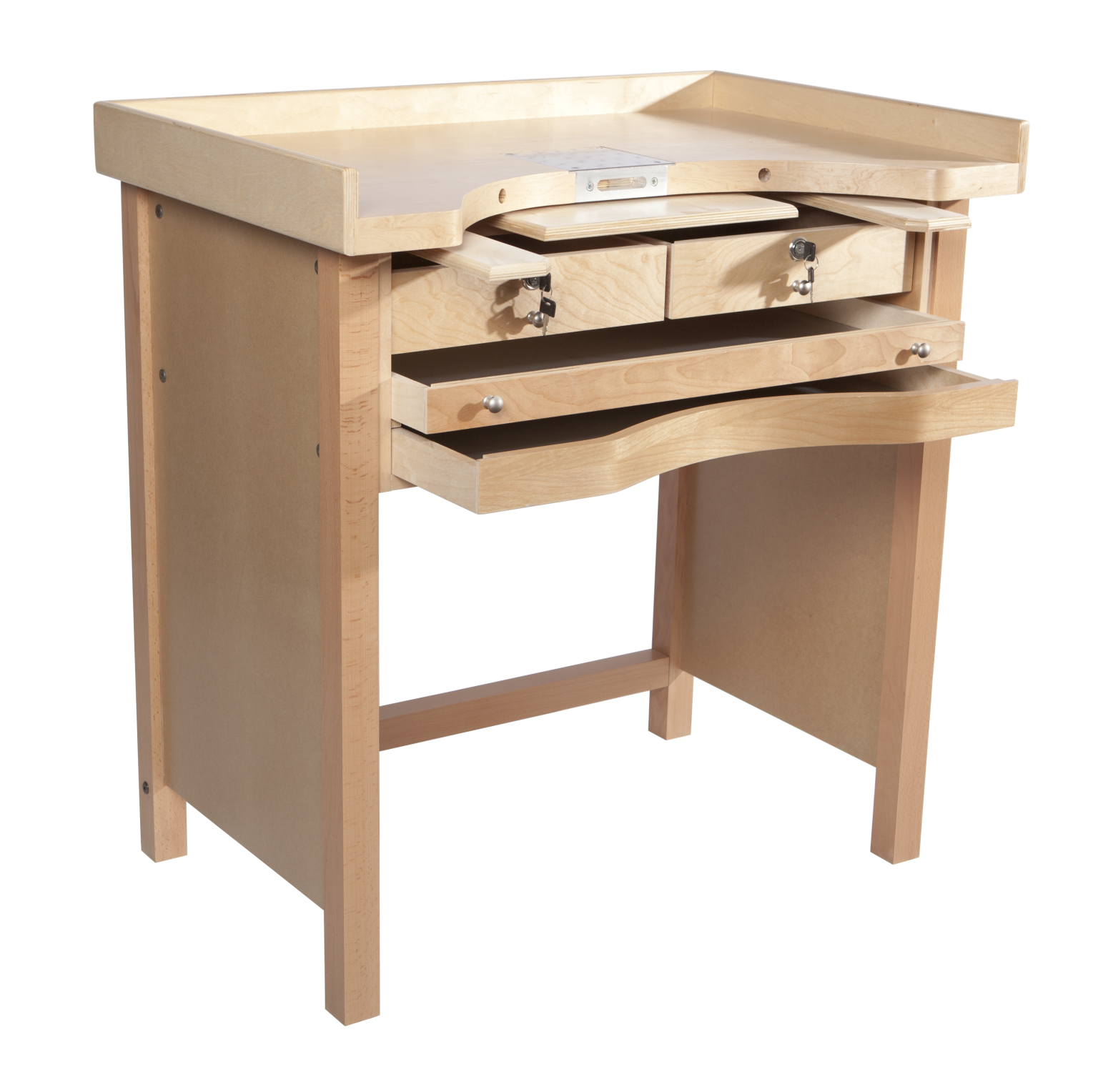 GB Jeweler's Workbench | MasterCraft Workbenches | USA