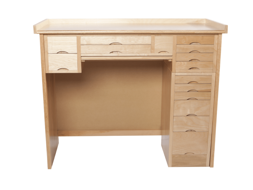 Watchmaker's Workbench | MasterCraft Workbenches | USA