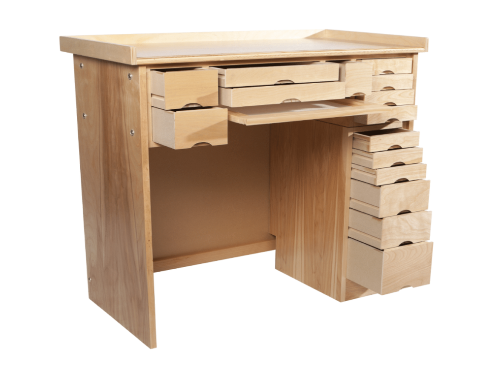 Watchmaker's Workbench | MasterCraft Workbenches | USA